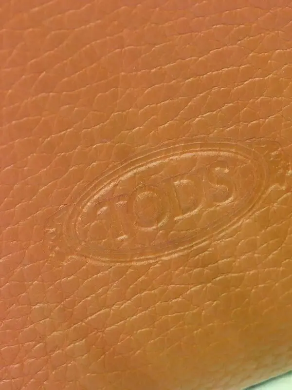TOD'S 2010s Micro T-timeless Tote Bag - Brown