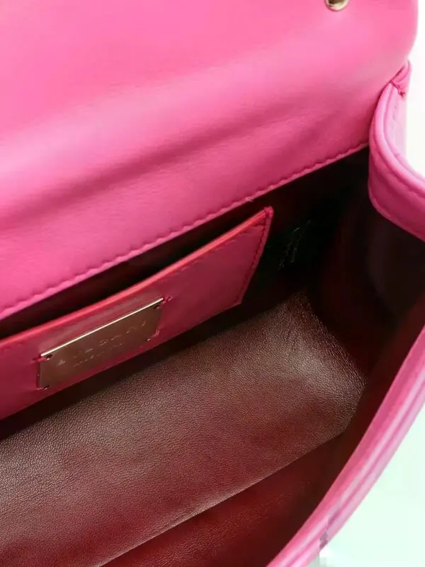 BVLGARI 2010s Serpenti Cabochon Chain Tote Bag