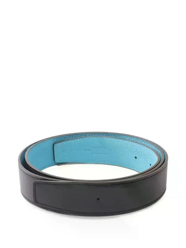 Hermès 2019 Constance H-belt Reversible Belt