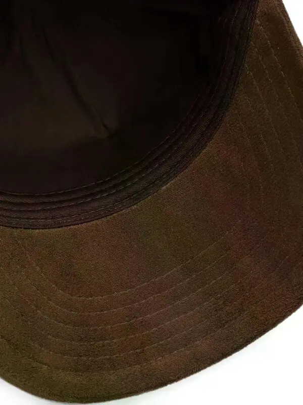 AERONAUTICA MILITARE Logo-embroidered Baseball Cap