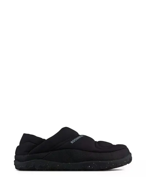 Rossignol Chalet Quilted Slippers