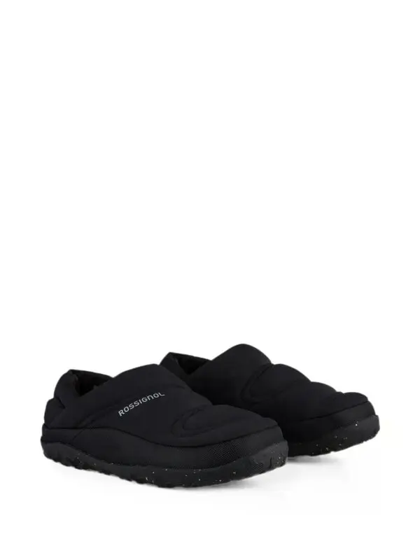 Rossignol Chalet Quilted Slippers