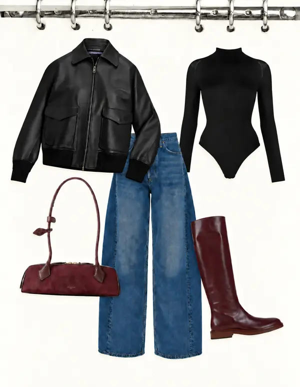 Editorialist Trend Forward Fall Capsule