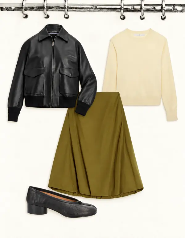 Editorialist Trend Forward Fall Capsule