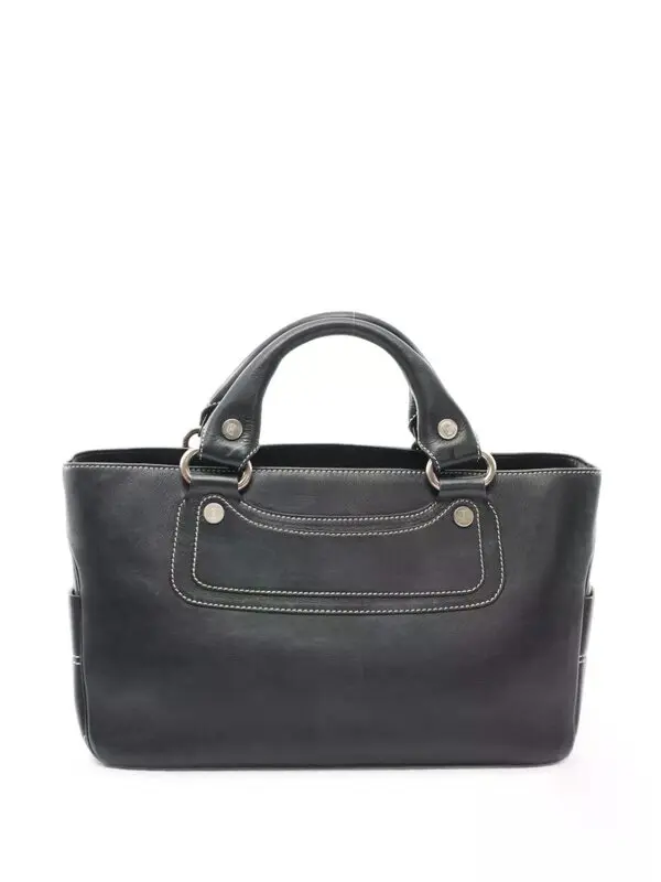 Celine 2000s Boogie Tote Bag
