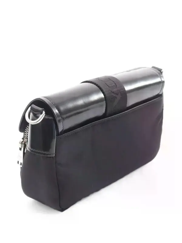 Prada 2010s Bucket Shoulder Bag