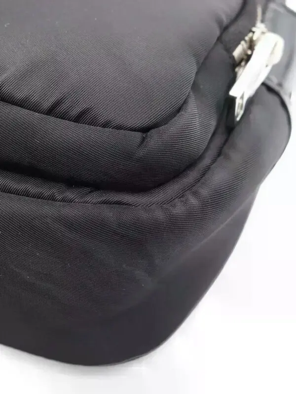 Prada 2010s Bucket Shoulder Bag