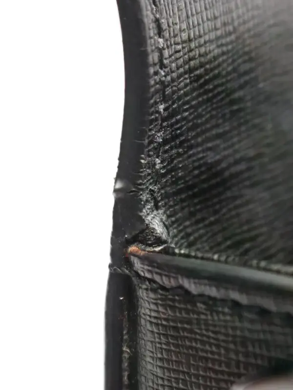 Off-White 2010s Diagonal Binder Shoulder Bag
