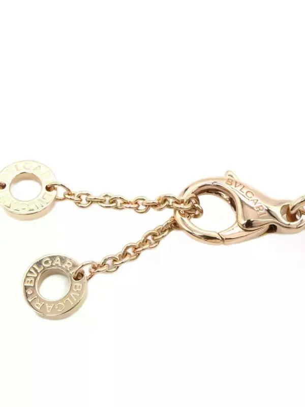 BVLGARI 2010s B-zero1 Ceramic Necklace