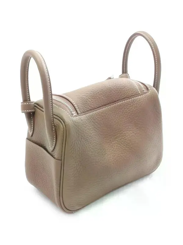Hermès Mini 2025 Lindy Ii Shoulder Bag