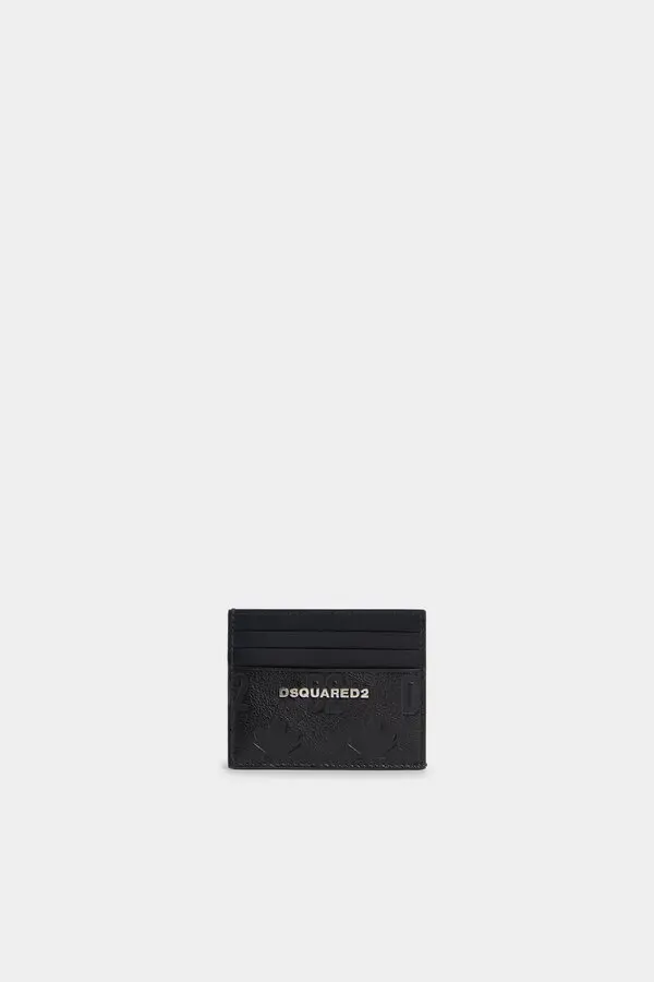 Dsquared2 Monogram Card Holder