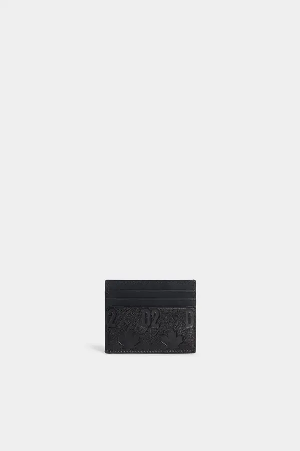 Dsquared2 Monogram Card Holder