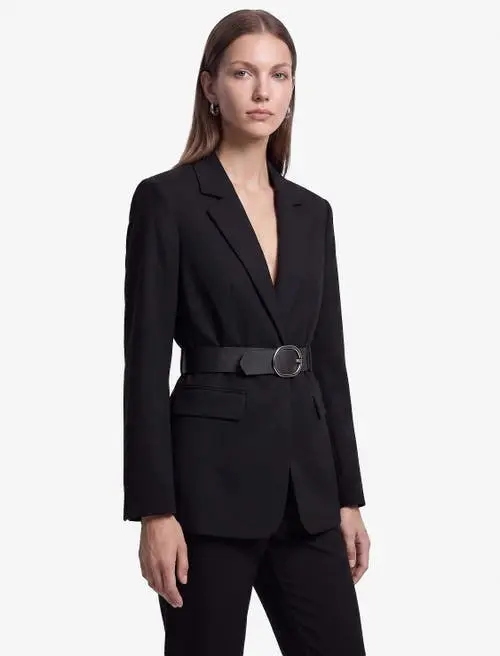 Koton Slim Fit Tailored Trousers With Pockets