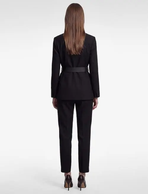 Koton Slim Fit Tailored Trousers With Pockets