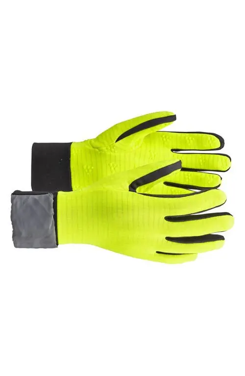 CRAFT Essence Tech Hybrid Gloves - Flumino/silver