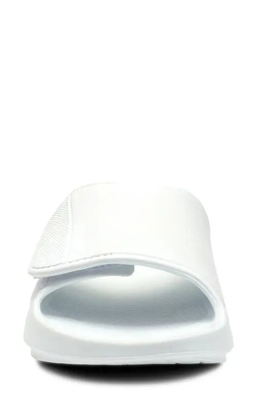 OOFOS Ooahh Sport Flex Slide Sandal