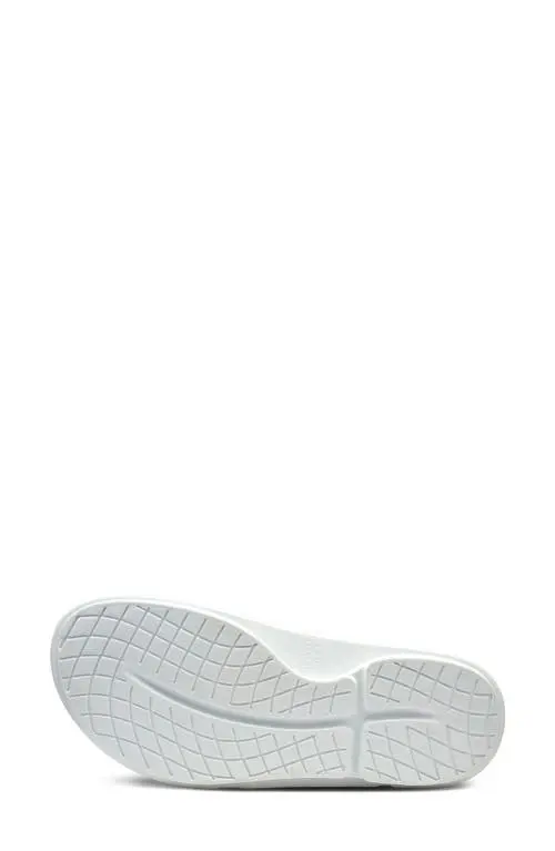 OOFOS Ooahh Sport Flex Slide Sandal