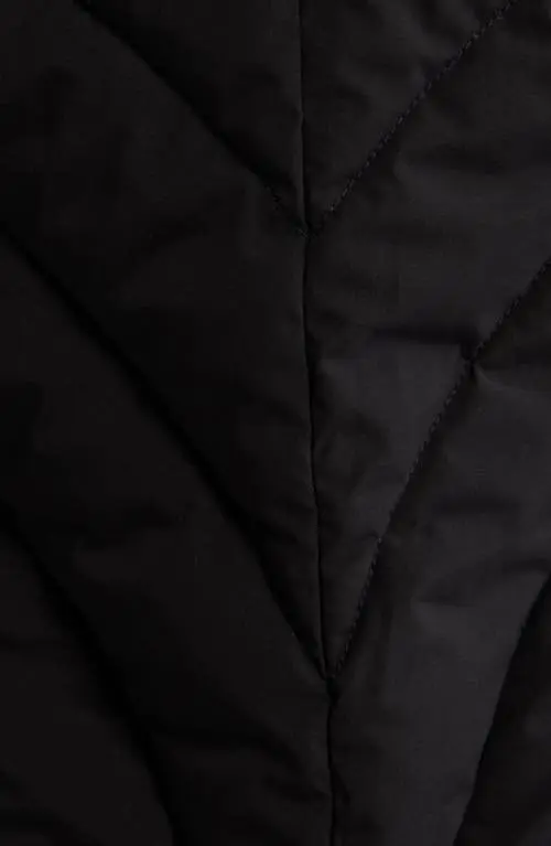 Bernardo Packable Short Puffer Jacket - Black