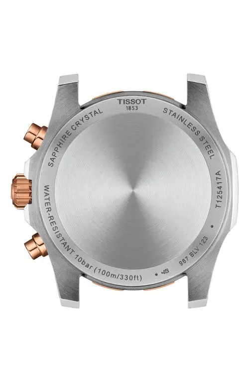 TISSOT Supersport Chrono Chronograph Watch