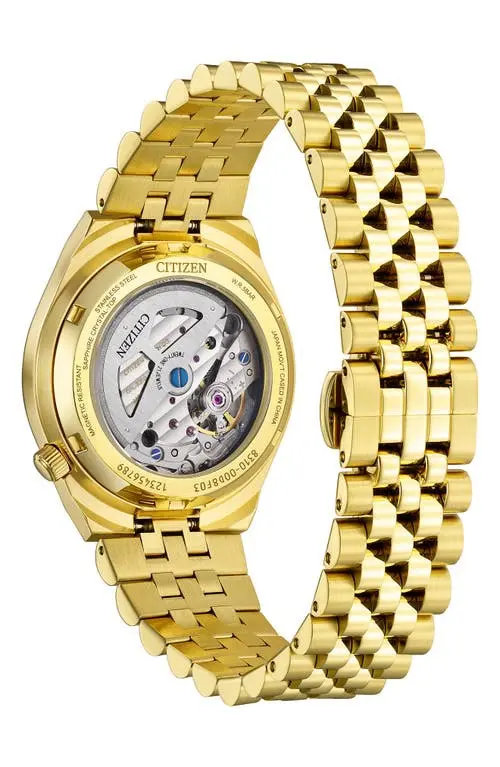 Citizen Tsuyosa Automatic Bracelet Watch