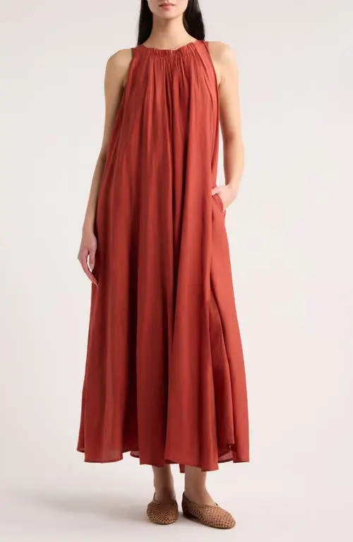 A.REN Aurelia Sleeveless Maxi Dress