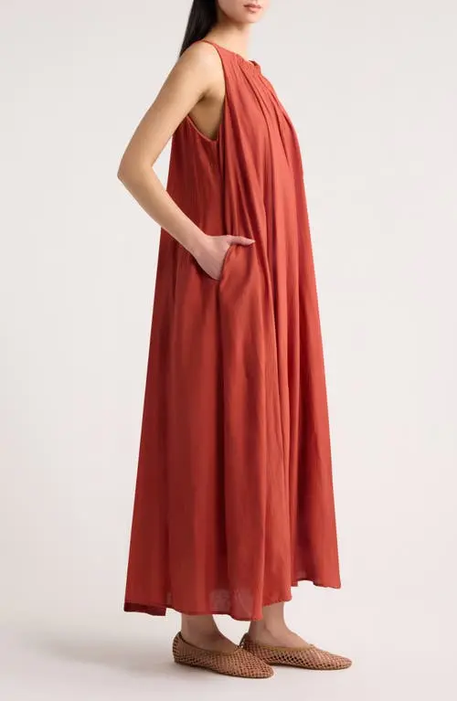 A.REN Aurelia Sleeveless Maxi Dress