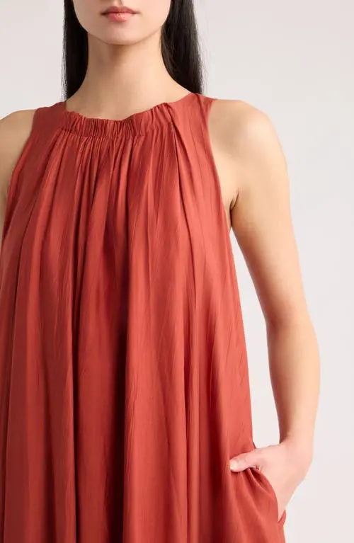 A.REN Aurelia Sleeveless Maxi Dress