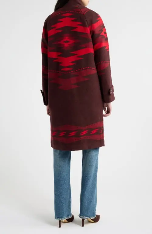 Pendleton Archive Wool Blend Coat