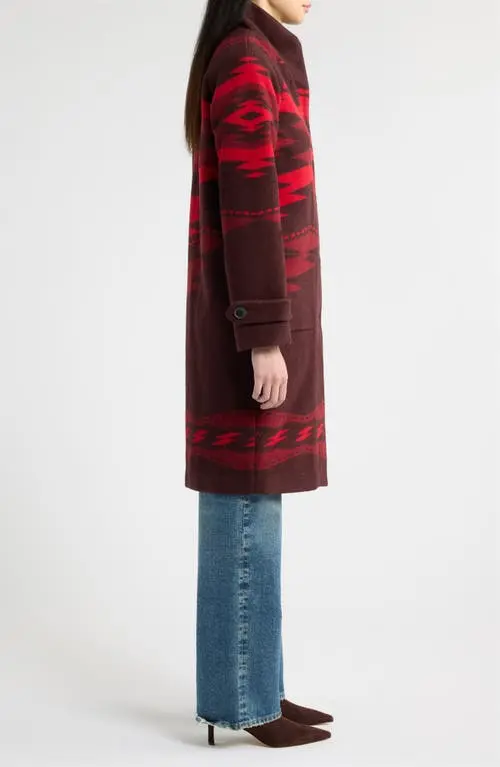 Pendleton Archive Wool Blend Coat