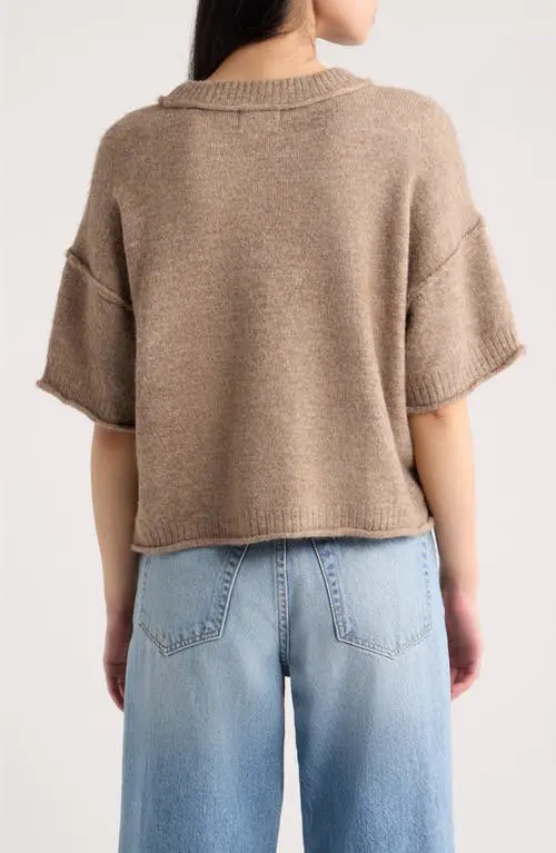 A.REN Lynne Crewneck Sweater