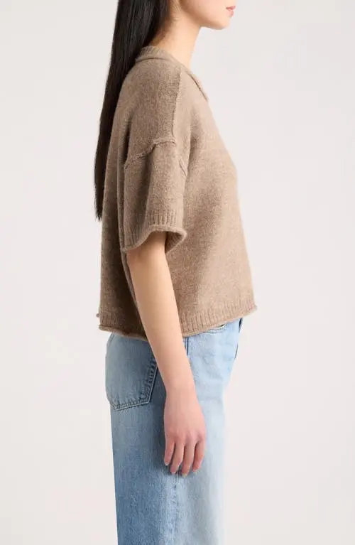 A.REN Lynne Crewneck Sweater