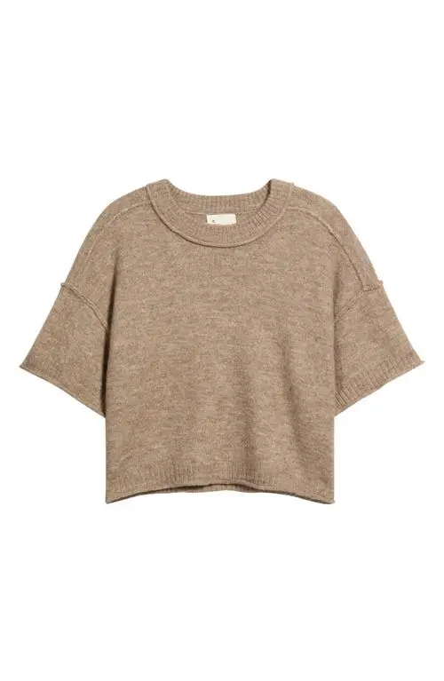 A.REN Lynne Crewneck Sweater