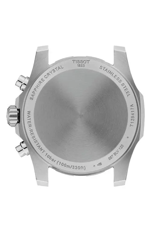 TISSOT Supersport Chronograph Bracelet Watch