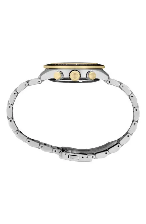SEIKO WATCHES Prospex Circuit Race Solar Speedtimer Chronograph Bracelet Watch