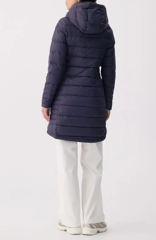 LOLE Clara Water Repellent 650 Fill Power Down Puffer Jacket