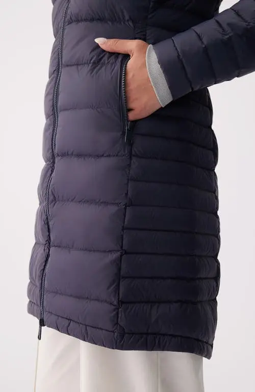 LOLE Clara Water Repellent 650 Fill Power Down Puffer Jacket