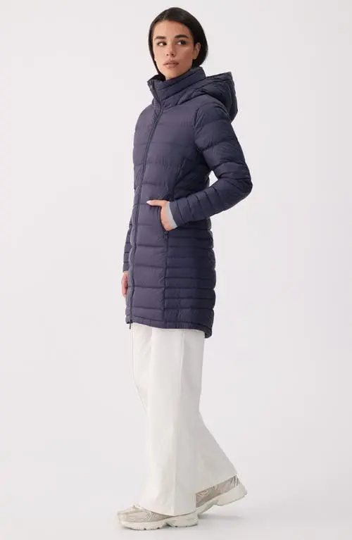 LOLE Clara Water Repellent 650 Fill Power Down Puffer Jacket