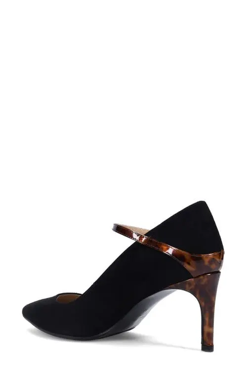 Ron White Caroline Mary Jane Pointed Toe Pump