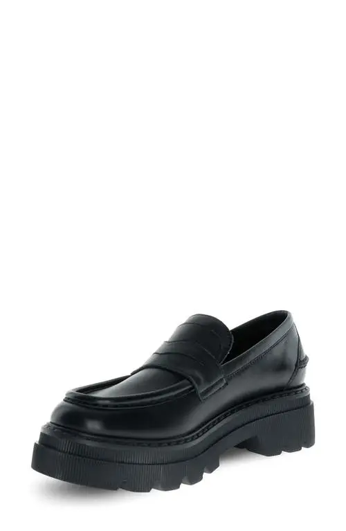 VOILE BLANCHE Krisia Penny Loafer