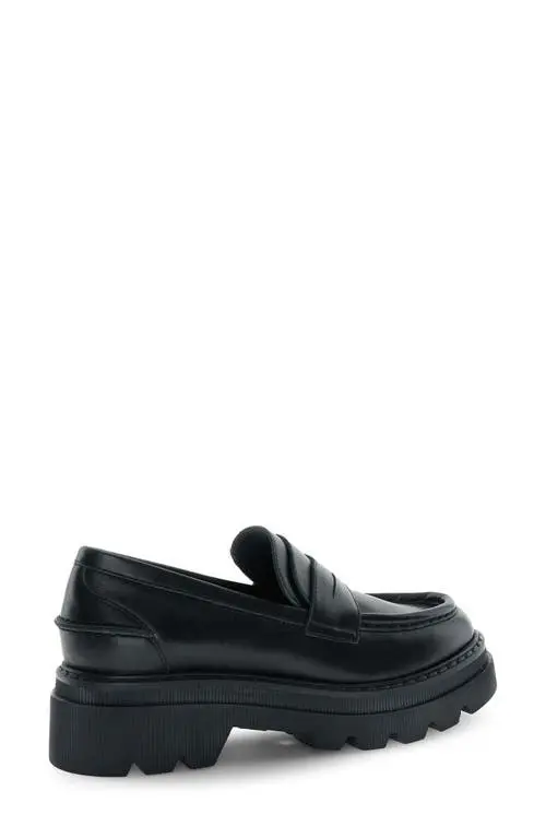 VOILE BLANCHE Krisia Penny Loafer