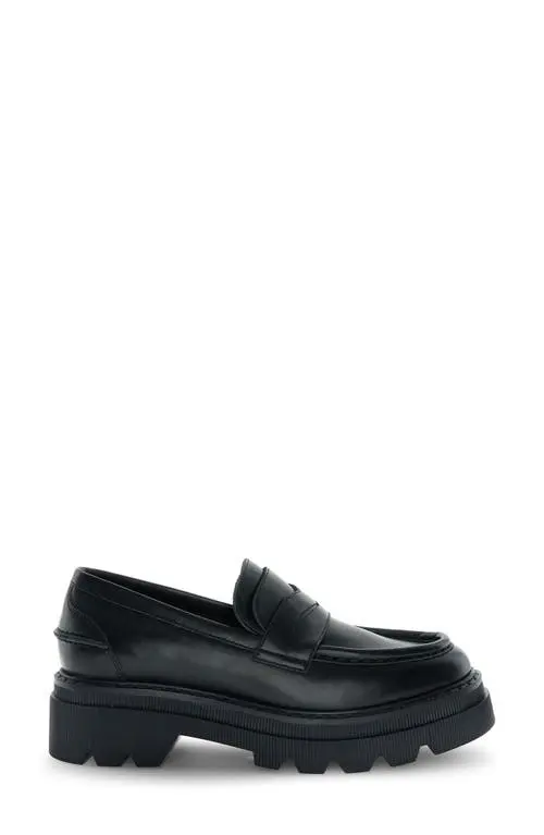 VOILE BLANCHE Krisia Penny Loafer