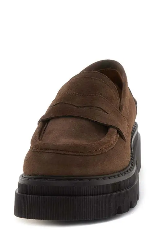 VOILE BLANCHE Krisia Penny Loafer - Oxford