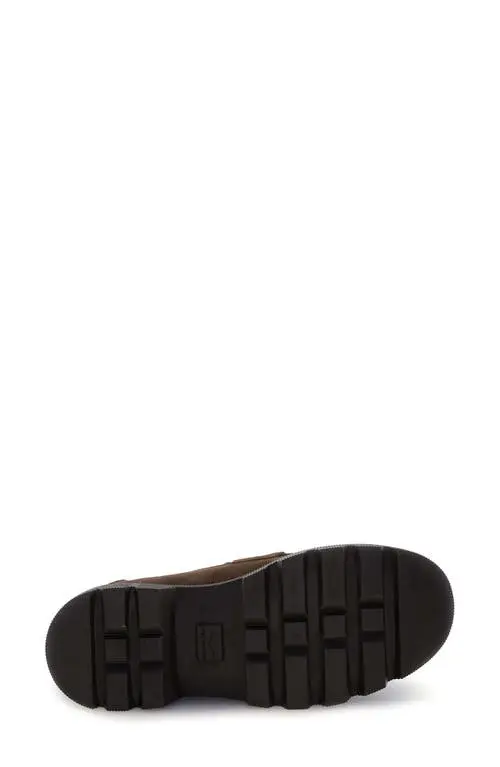 VOILE BLANCHE Krisia Penny Loafer - Oxford