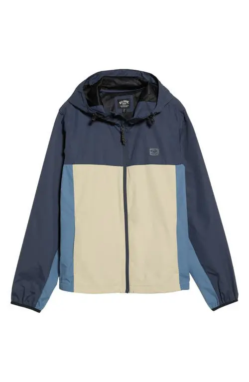 BILLABONG Timberwood Windbreaker Jacket