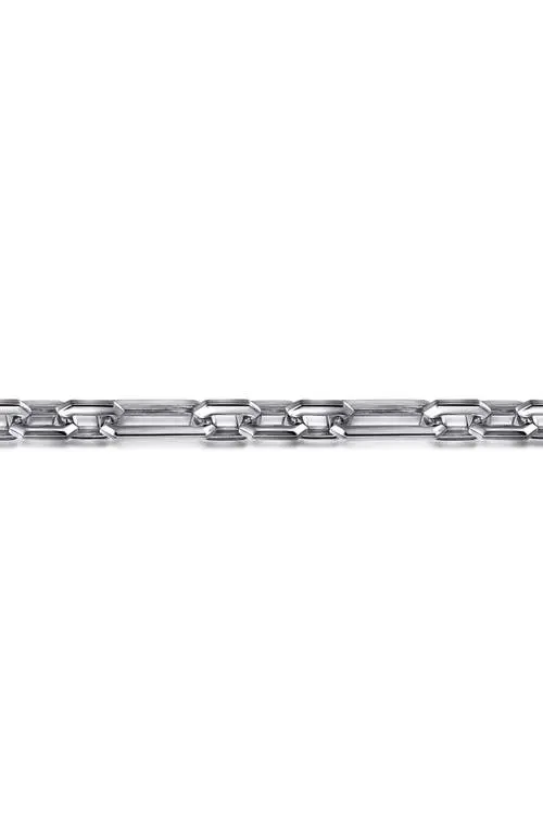 GABRIEL & CO. Paper Clip Link Bracelet