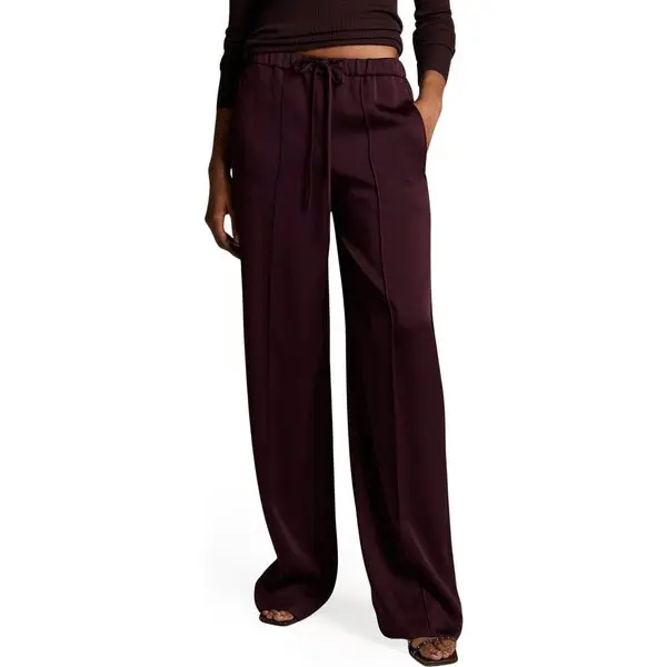 Vince Pintuck Drawstring Pants
