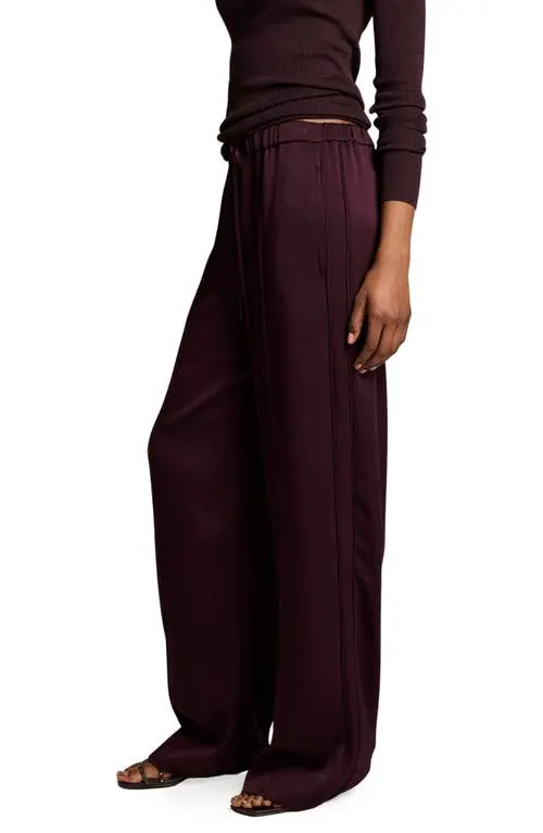 Vince Pintuck Drawstring Pants