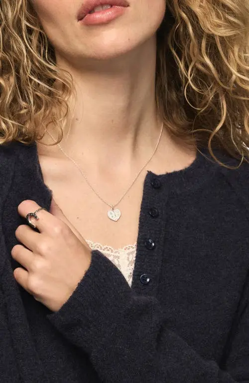 Lucky Brand Cloud Soft Henley Sweater - Overture Htr