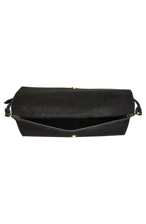 Veronica Beard Edit Suede Shoulder Bag