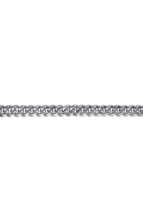 Gabriel & Co. Curb Chain Bracelet